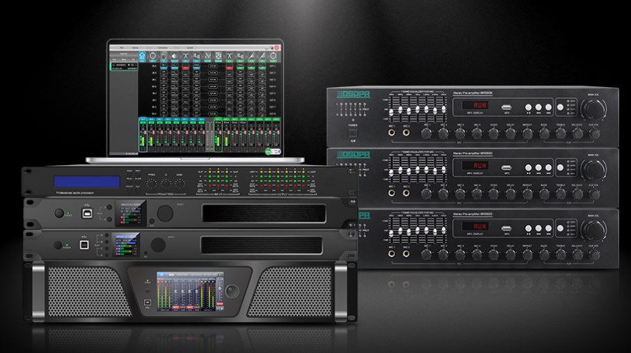 The Heart of the Sound System: Unveiling the Top Professional ...