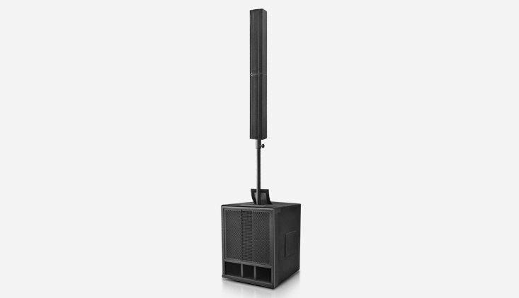 15 Inch Waterproof Woofer Professional Line Array Speaker System for ...
